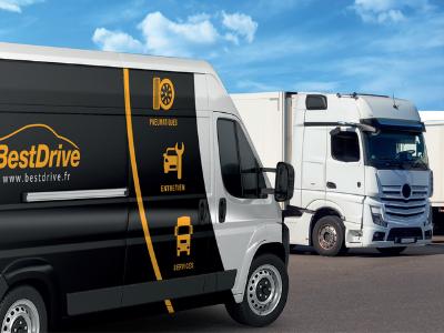 Poids Lourd - BestDrive