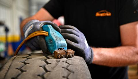 Recreusage - Poids lourd - BestDrive